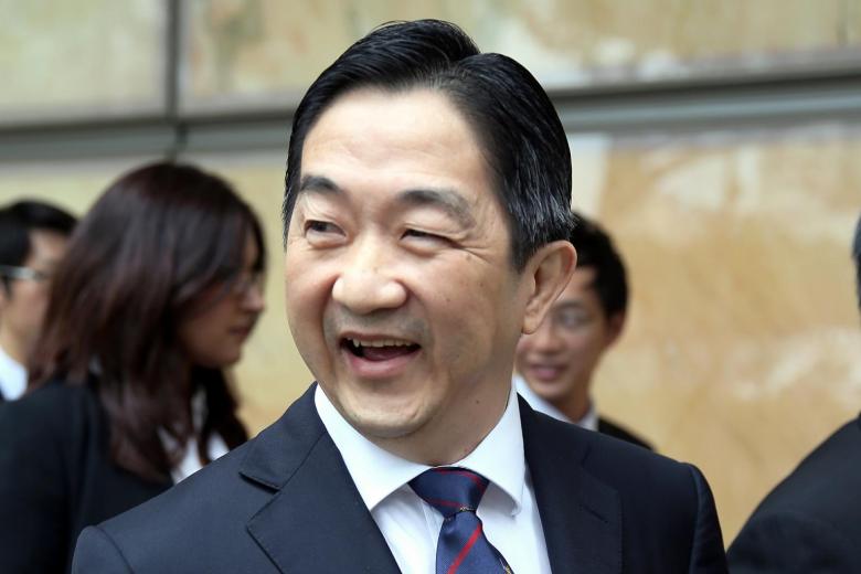 Alleged mastermind John Soh still has 'substantial funds' despite $8b ...