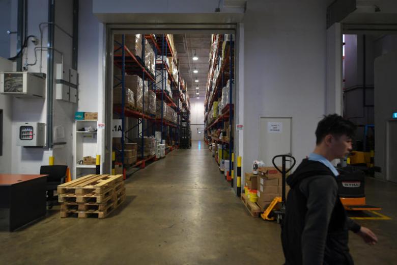 E-commerce and logistics sector top warehouse occupancy in Singapore ...