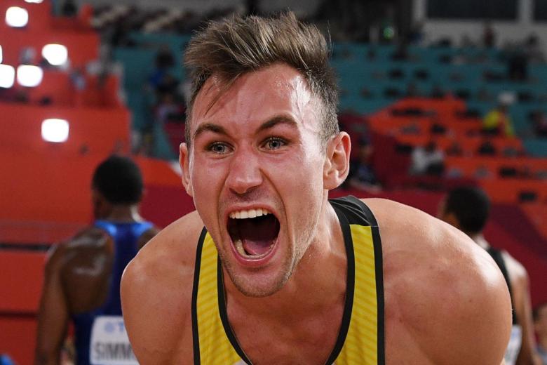 Athletics: Germany's Kaul wins thrilling decathlon battle | The Straits ...