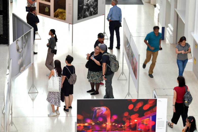 ST's Through The Lens exhibition to showcase best in visual journalism ...