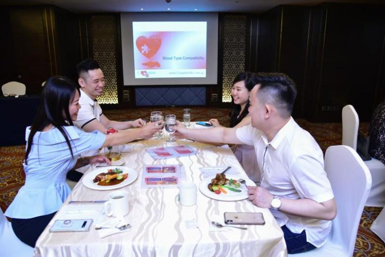 More singles turning to blood type dating to meet 'The One' | The ...
