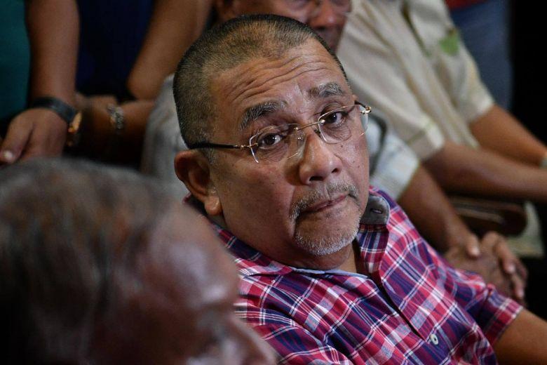 Malaysian corruption trial involving ex-Felda chief Isa Samad begins on ...