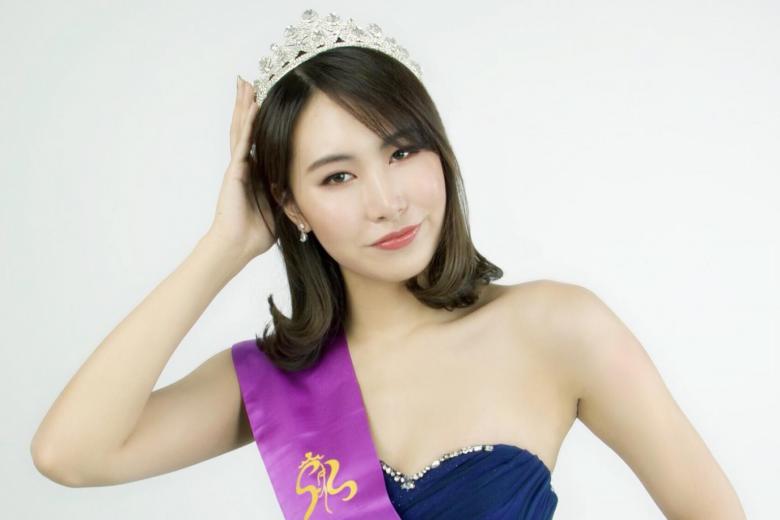 Miss Singapore International Charlotte Chia ignores ugly talk from ...