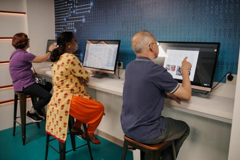 Radin Mas Community Club offers glimpse into future as Singapore's ...