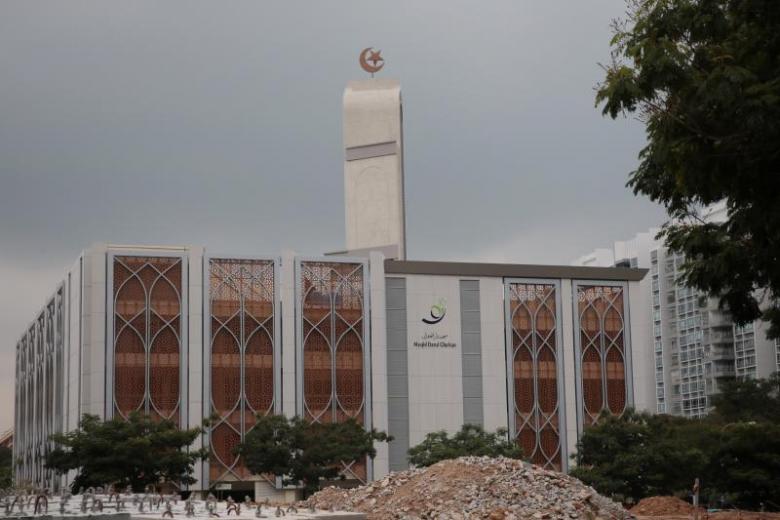 Parliament: Mosque building fund one way Muslim community avoids ...