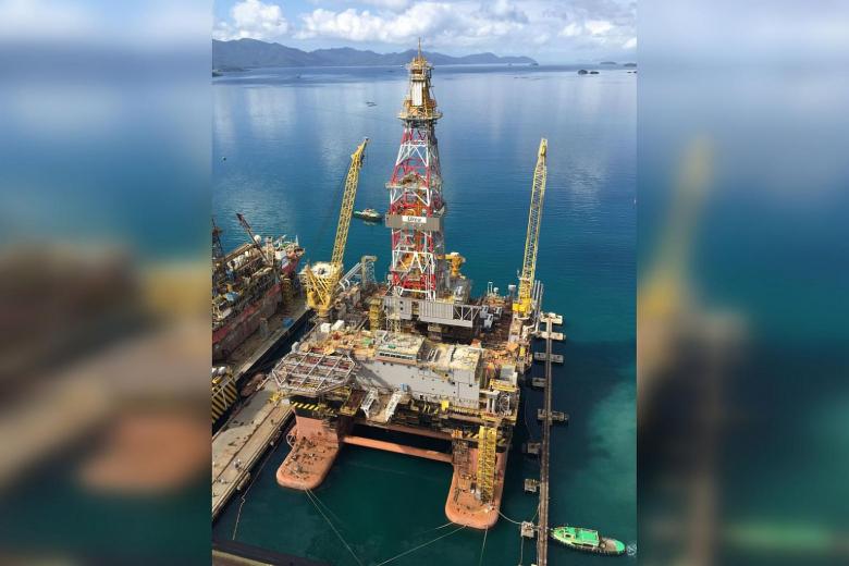 Keppel, Sembcorp Marine settle with Sete Brasil over billions in frozen ...