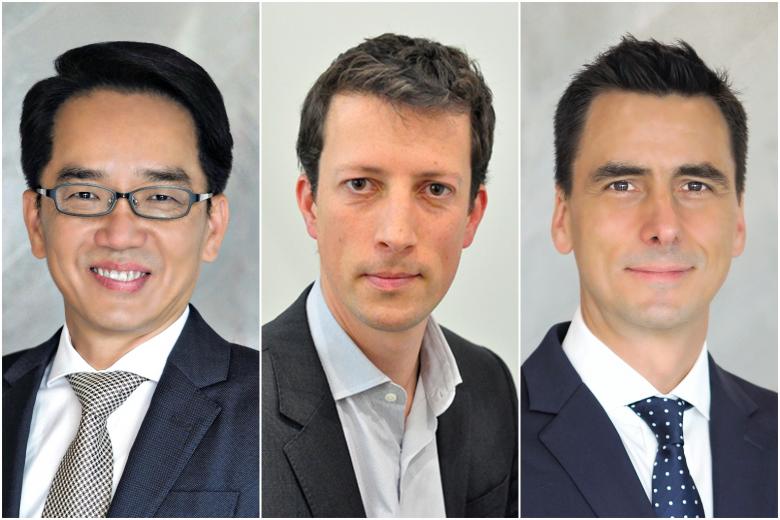 AXA Insurance Singapore makes three new senior hires | The Straits Times