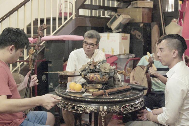 Keeping Singapore's Chinese music traditions alive in Heirlooms concert ...