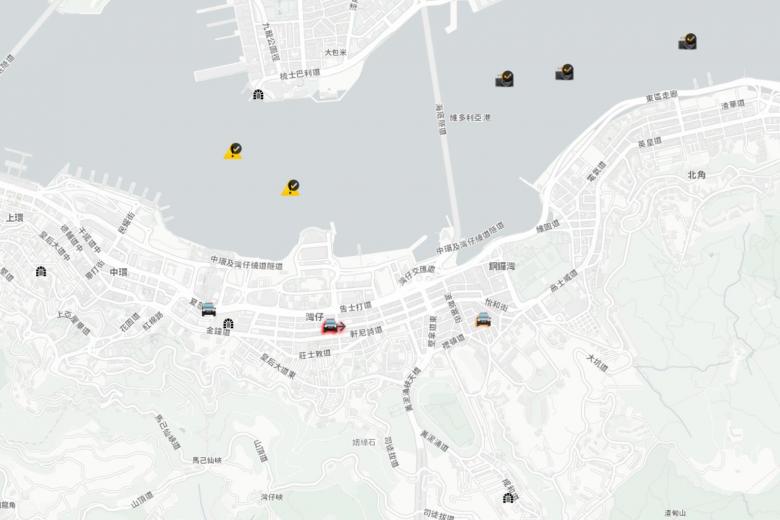 Apple removes police-tracking app used in Hong Kong protests from its ...