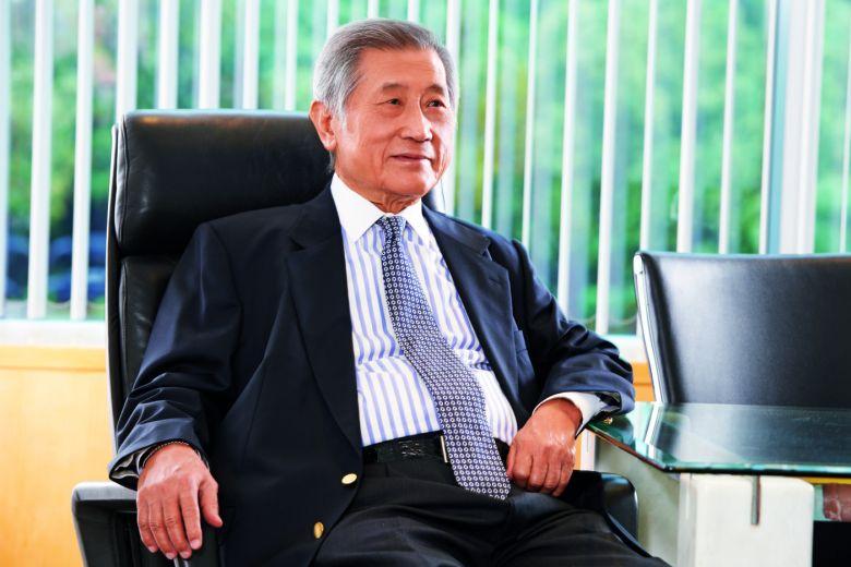 Architect, businessman and philanthropist Albert Hong dies at age 84 | The Straits Times