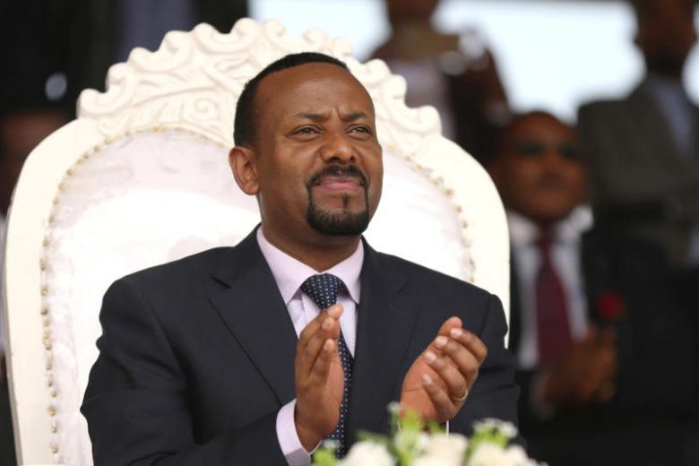 Nobel Peace laureate Abiy Ahmed's meteoric rise from son of poor ...
