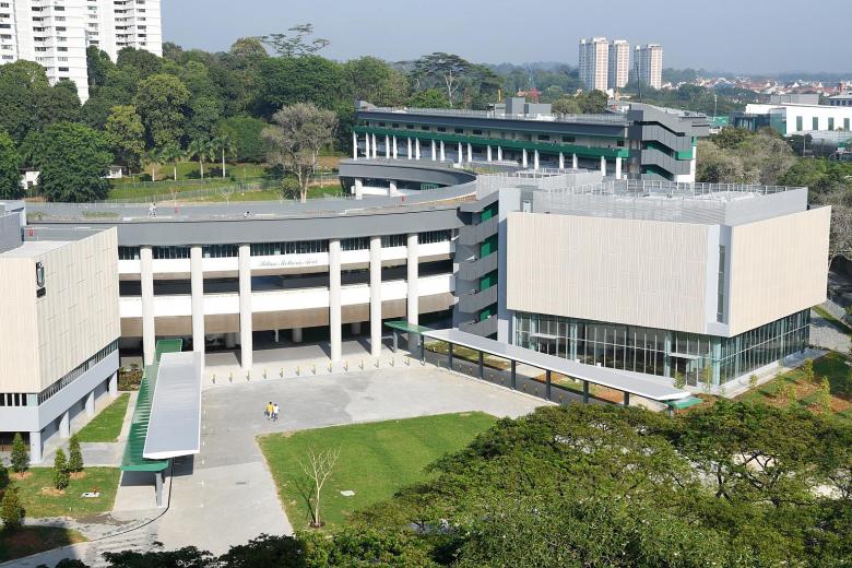 Raffles Girls' School moving into new Braddell campus in October 2019 ...