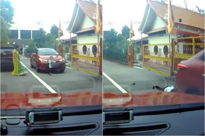 Parents, drivers both responsible if kids get hit while dashing across ...