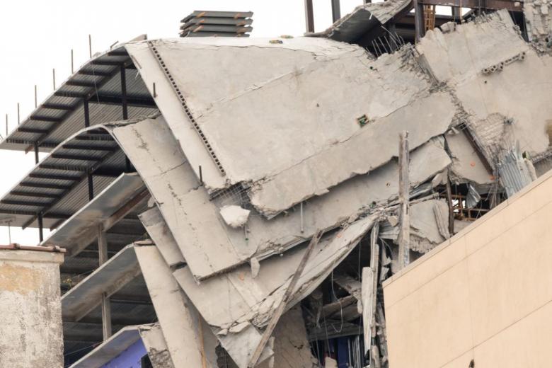 One dead, multiple injuries in New Orleans Hard Rock Hotel collapse ...