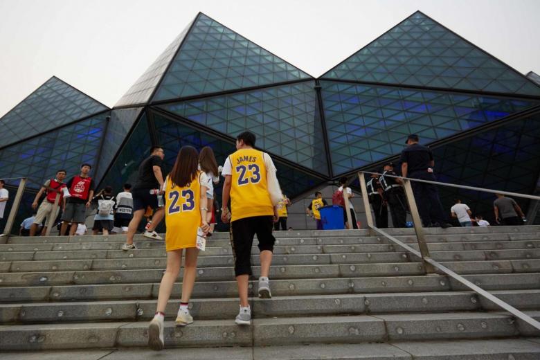 Chinese fans miffed at NBA over Hong Kong comments, but not enough to ...