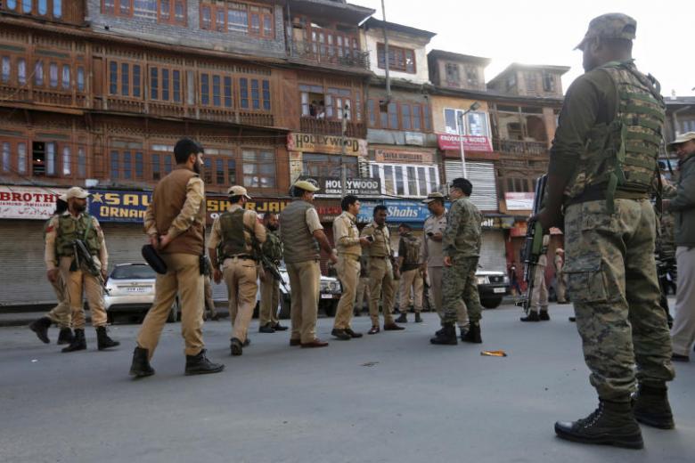 Amid lockdown, India's Modi assures Kashmir situation will normalise in ...