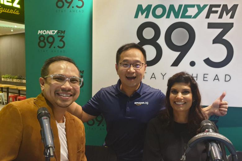 Money FM Podcast: Amazon launches Singapore website, its first in South ...