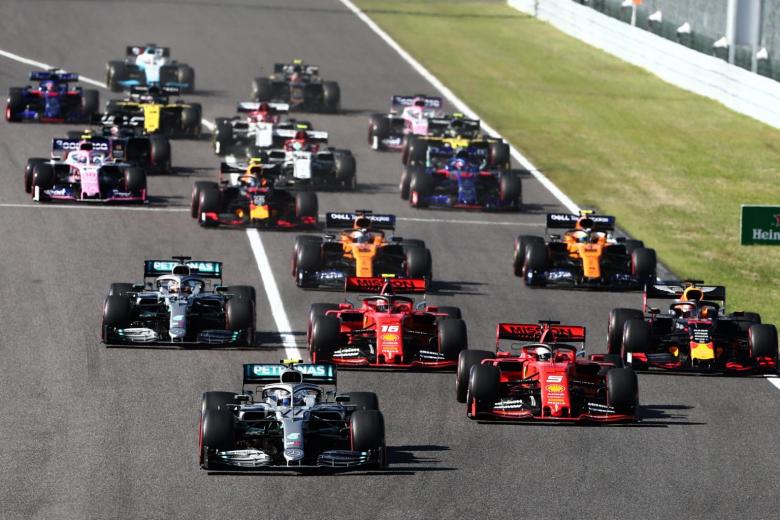 Motor racing: Formula One to keep three-day format with Friday tweaks ...