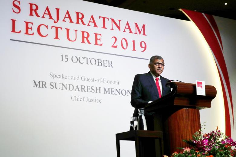 International rule of law an existential necessity for small states ...