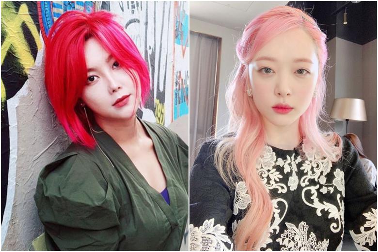 K-pop singer Solbi decries cyber bullying after death of 'activist ...