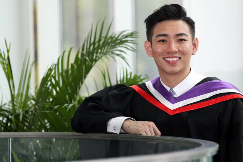 Students juggle work and school with SkillsFuture Work-Study Degree ...