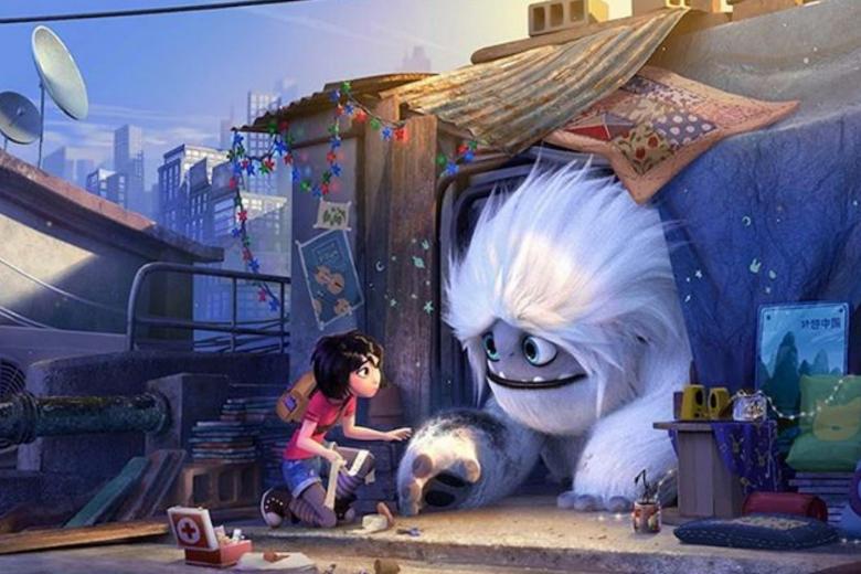 Malaysia orders China map cut from animated film Abominable as furore ...