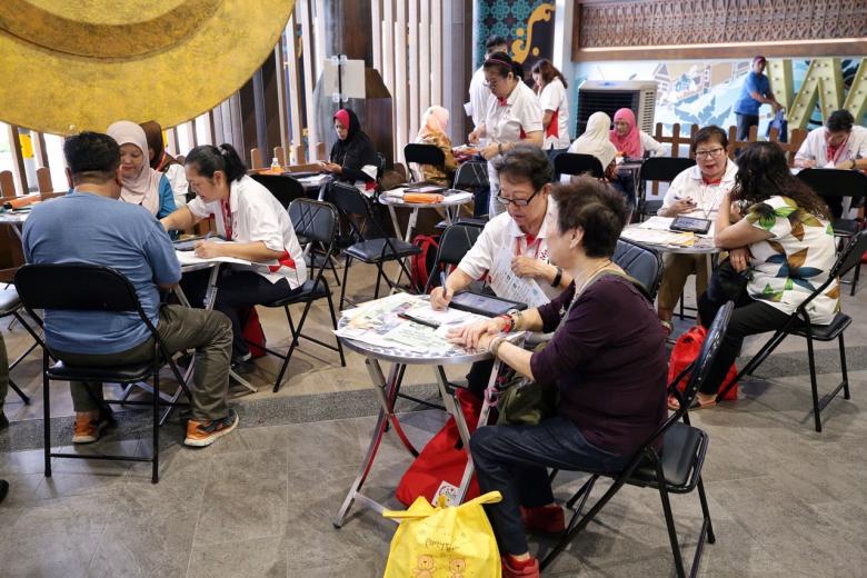 Merdeka Generation roadshows help educate seniors on package benefits ...