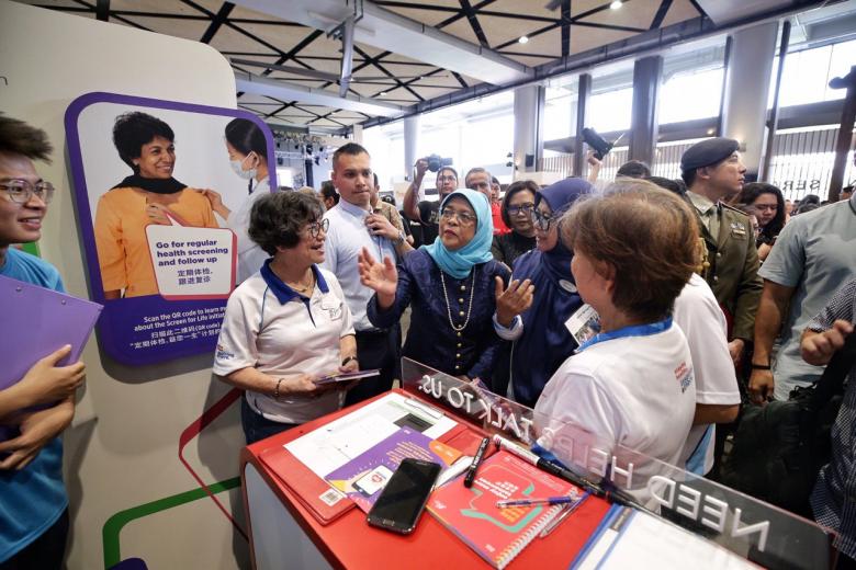 Merdeka Generation roadshows help educate seniors on package benefits ...