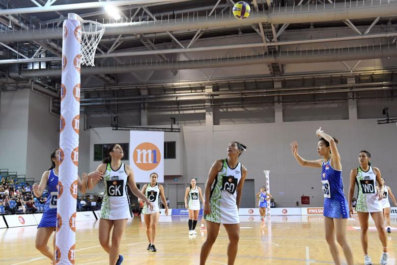 Netball: Singapore grab 59-47 win over world No. 12 Cook Islands to ...