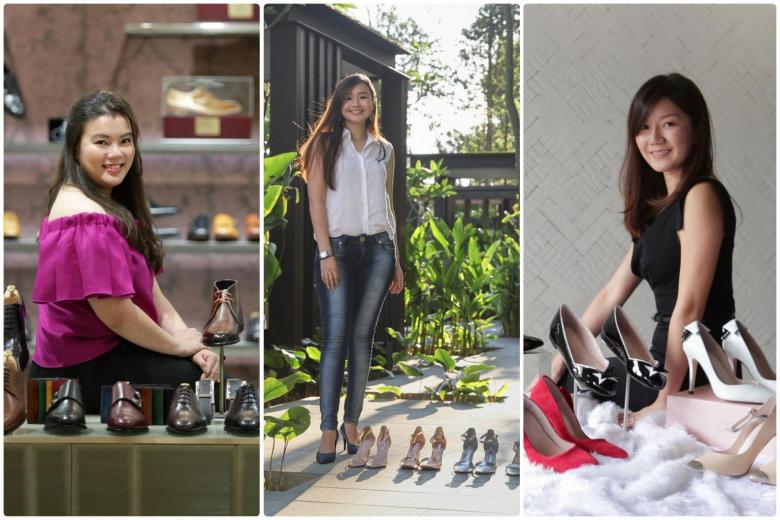 Singapore female entrepreneurs step up to form new generation of shoe ...