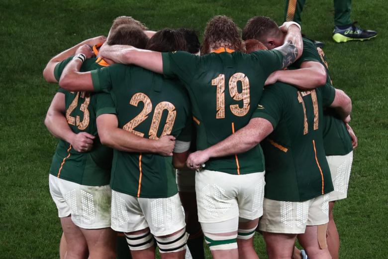 Rugby World Cup: Springbok forwards have the tools to solve Welsh ...