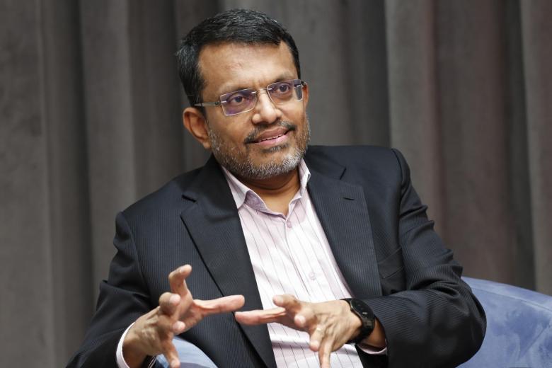 MAS chief Ravi Menon sees slow economic recovery for Singapore | The ...
