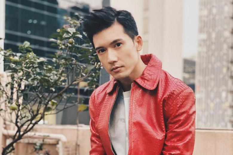 Boyz singer Kenny Kwan no longer Fallen one, bouncing back with solo ...