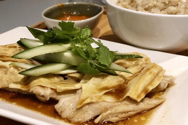 Chicken rice without any chicken? Eateries offer more meatless ...
