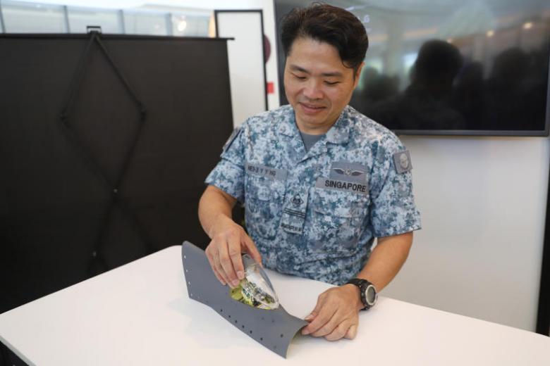 Money-saving RSAF project for F-15SG fighters lauded at Innovation ...