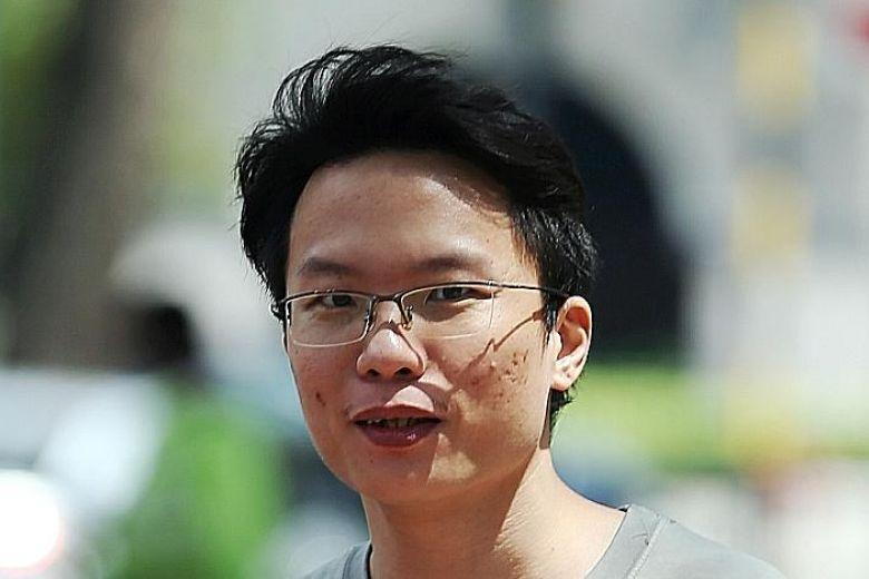 SG Nasi Lemak case: Man faces 5 more charges involving pornography ...