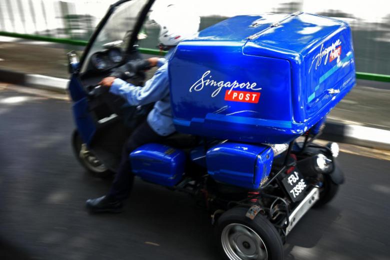 SingPost to introduce new rates, end doorstep delivery for small ...