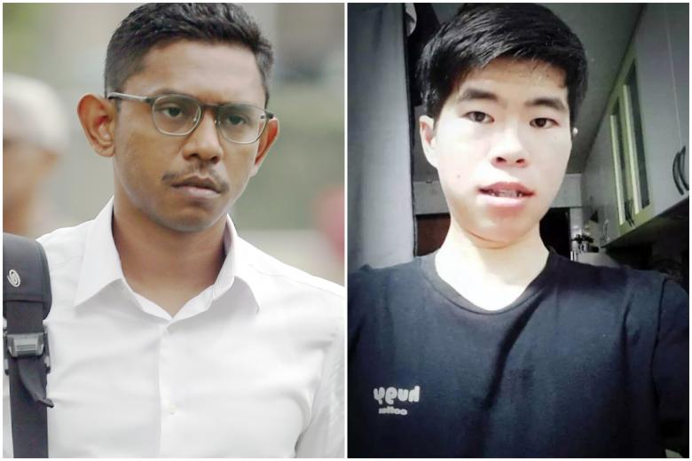 SCDF ragging case: Warrant officer convicted of abetting colleague to ...