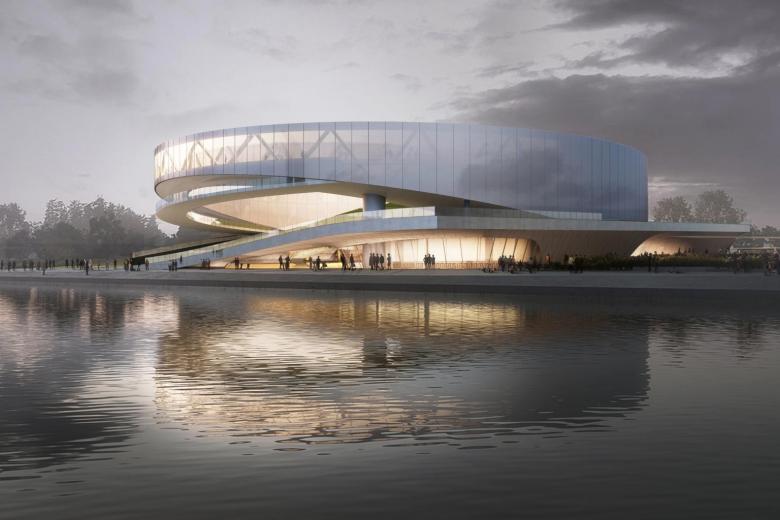 5 shortlisted designs for Founders' Memorial unveiled for public ...