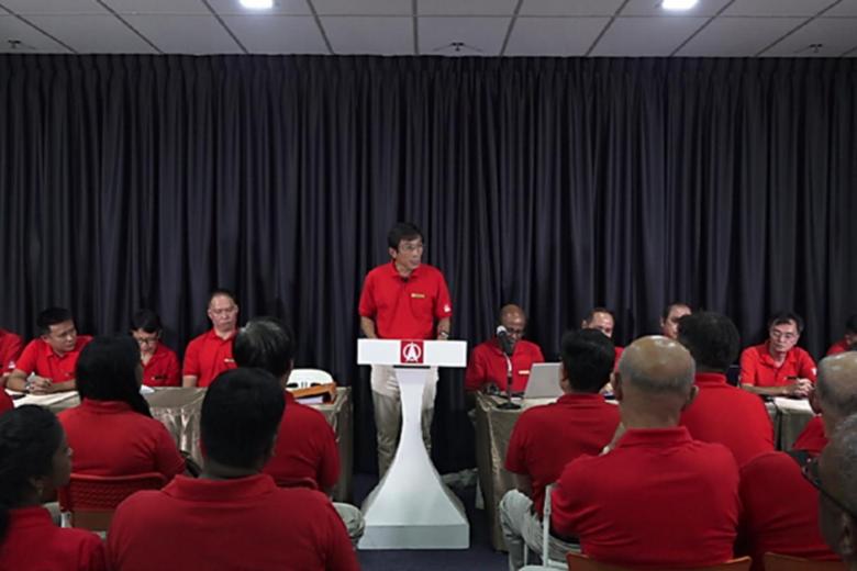 SDP holds party elections, leadership largely unchanged ahead of next ...