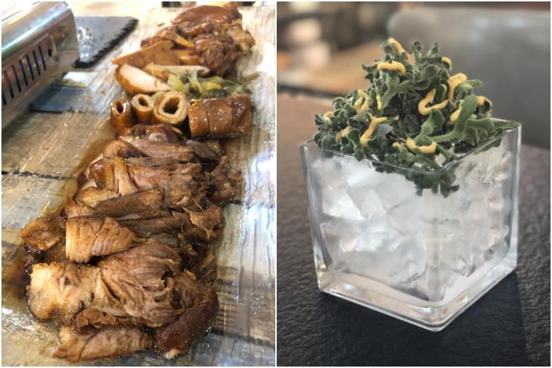 Restaurant review: Food from a Hakka childhood at Fu Er Dai | The ...