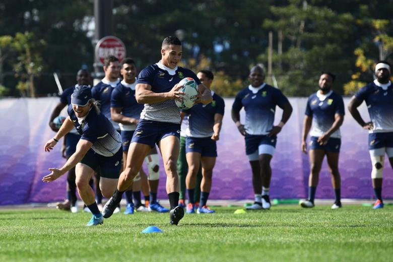 Golden boots: South Africa see Rugby World Cup decided by kicks | The ...