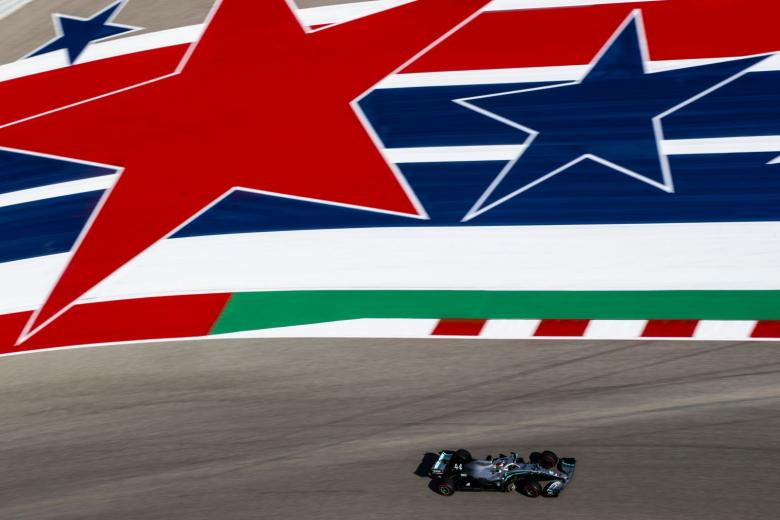 Formula One: Hamilton signals he is ready to clinch title in style ...