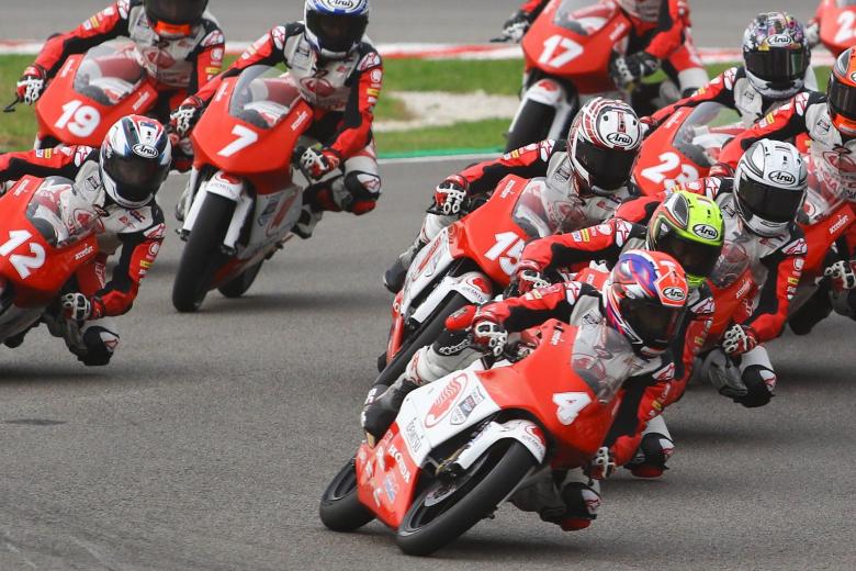 Motorbike racing: Indonesian rider Afridza Munandar dies after Sepang ...