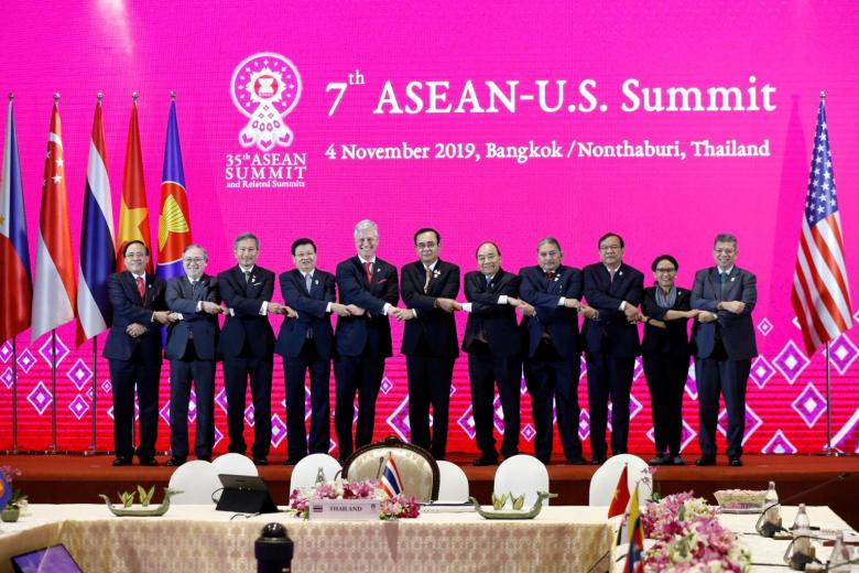 Regional leaders skip Asean-US summit, Trump calls for 'special summit ...