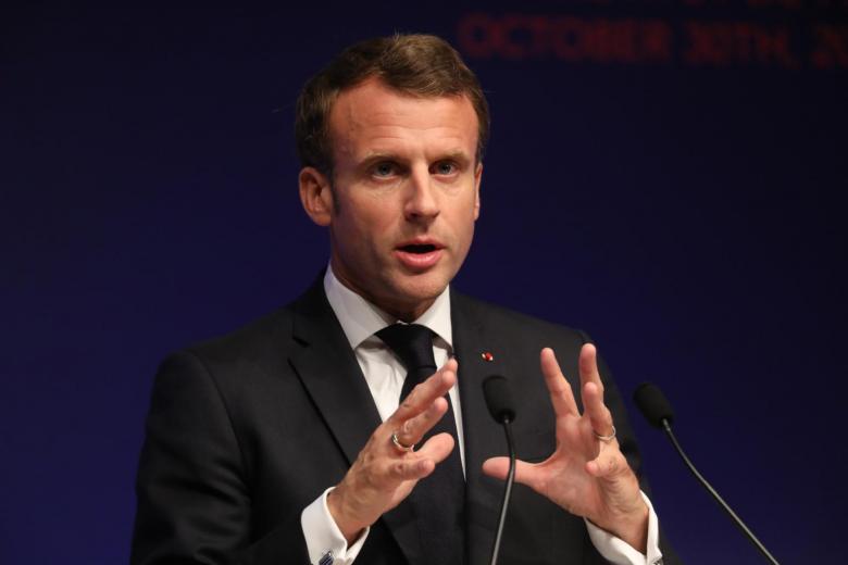 French leader Macron to raise 'taboo' topics during China trip | The ...