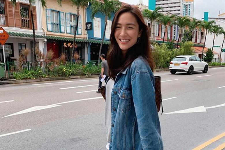 Budding actress Jamie Xia more environmentally conscious after acting ...