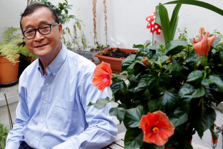 Cambodia deploys troops as opposition leader Sam Rainsy vows dramatic ...