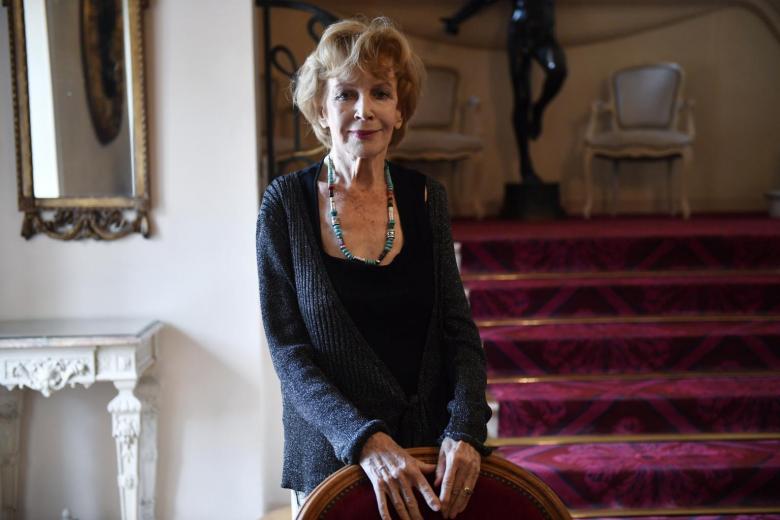 Irish writer Edna O'Brien picks up French prize for Boko Haram book ...