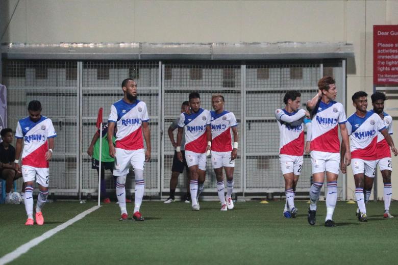 Football: Two parties mulling takeover of SPL club Warriors; undeterred ...